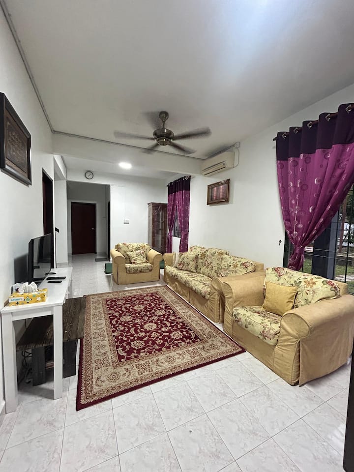 3bedroom 2bathroom House (Muslim Only) - Jitra