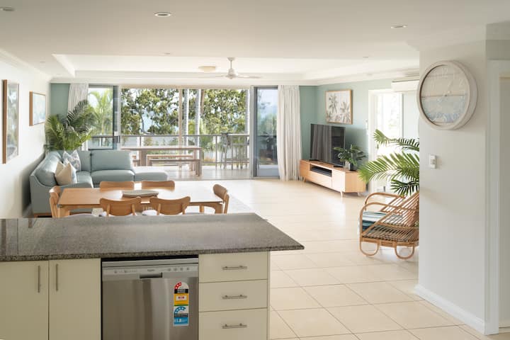 Blue Water Views 3 & Free Buggy - Hamilton Island - Hamilton Island