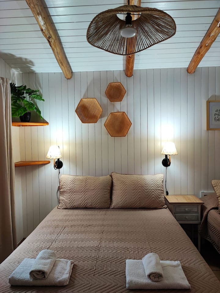 Un Paraíso En El Valle (Cabaña Tres) - San Rafael