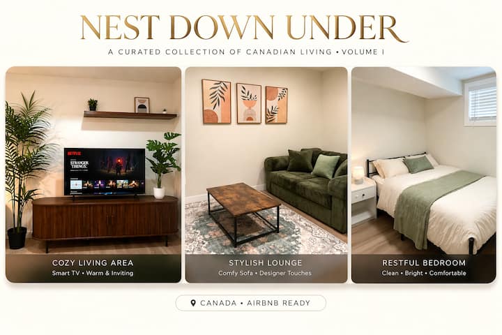 Nest Down Under - Canada