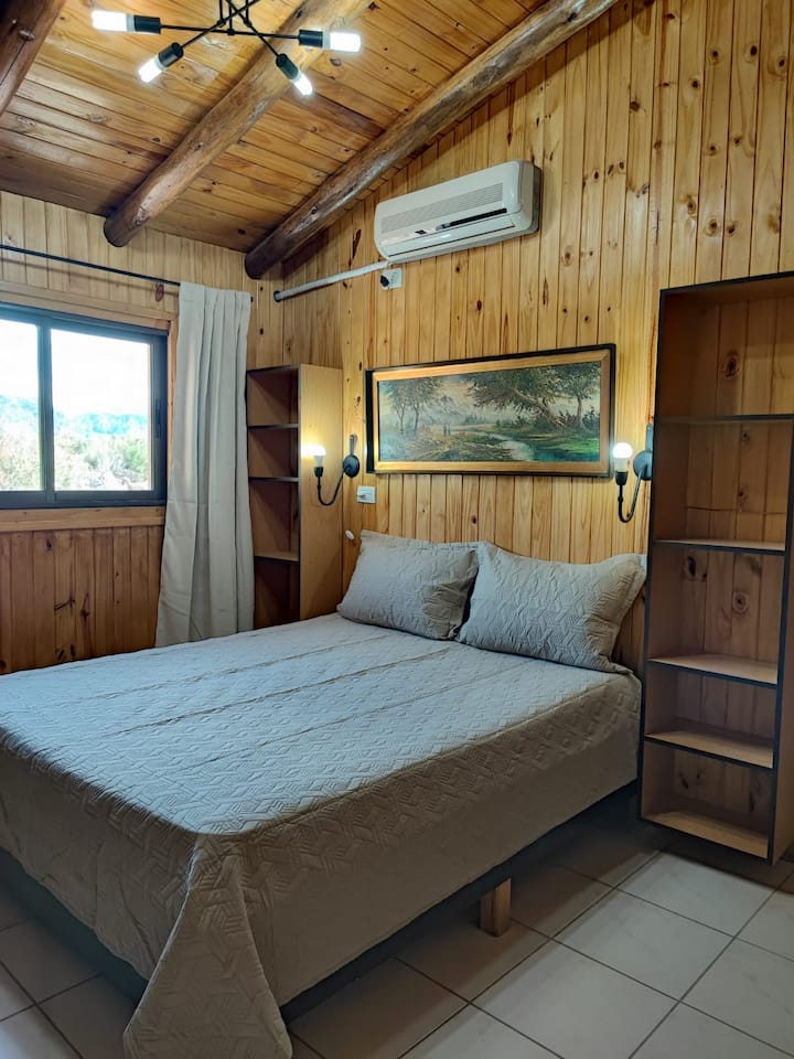 Un Paraíso En El Valle (Cabaña Siete) - San Rafael