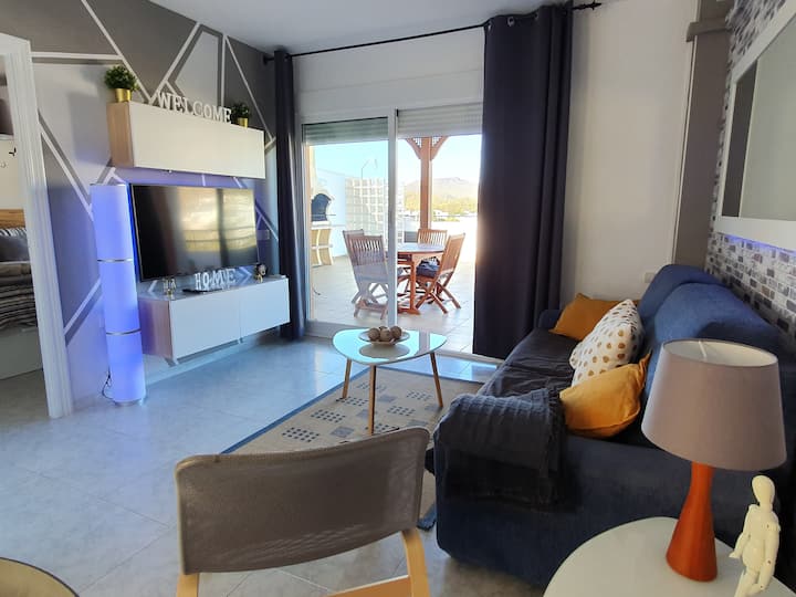 Mocahomes ÁTico Down Town San José - Cabo de Gata