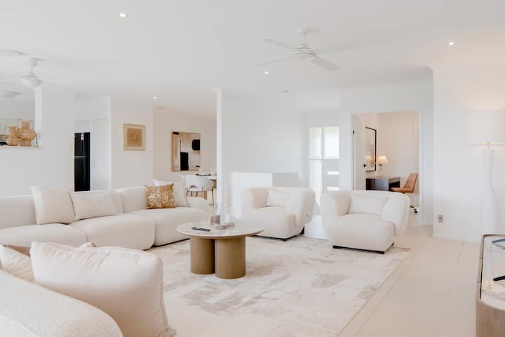 Luxury Hinterland Retreat W/ Pool &Scenic View - Springbrook