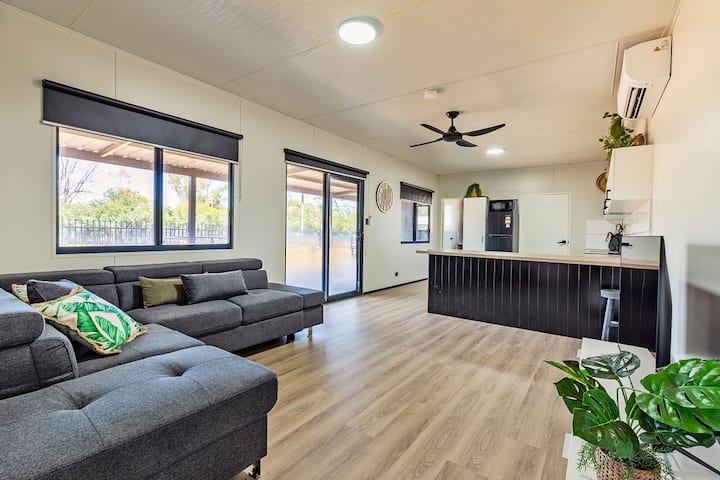 A Gem In The Kimberleys - Derby, Australia