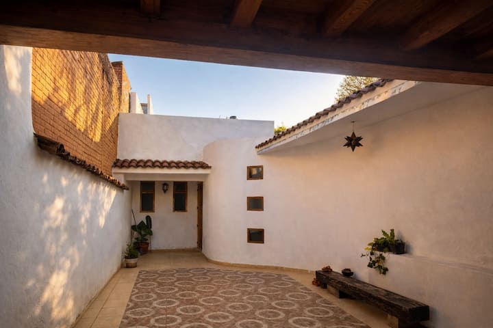 Casa De San Juan De Dios - Pátzcuaro