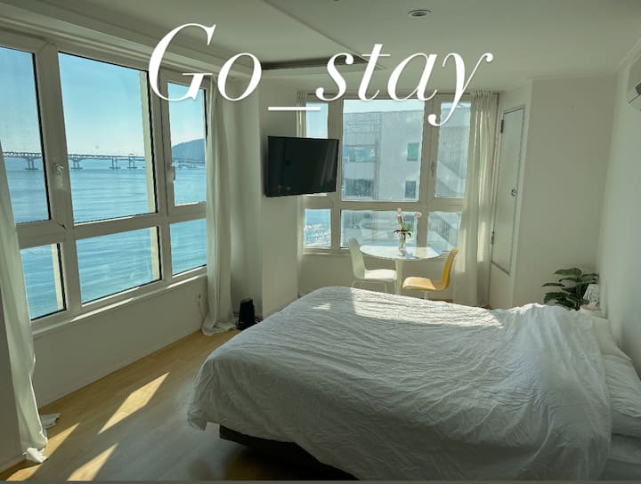 [New]go_stay광안리 중심에 머무르세요! - Busan