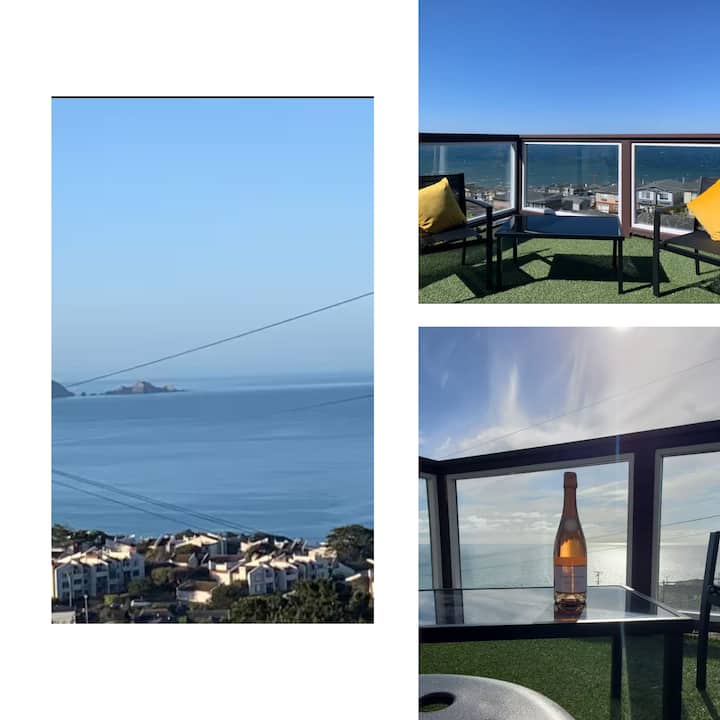 Ocean Breeze House - Daly City, CA