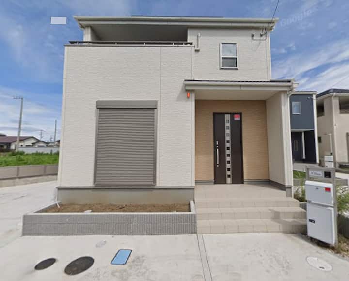 木更津市金田東にある一軒家 - 木更津市