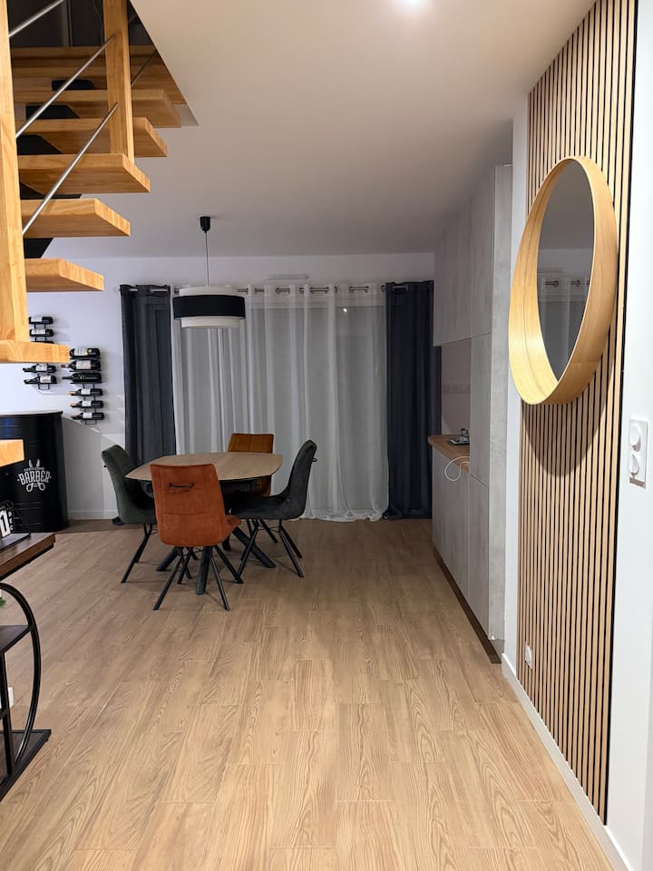 Maison Contemporaine En Bord De Mer - Beg Meil