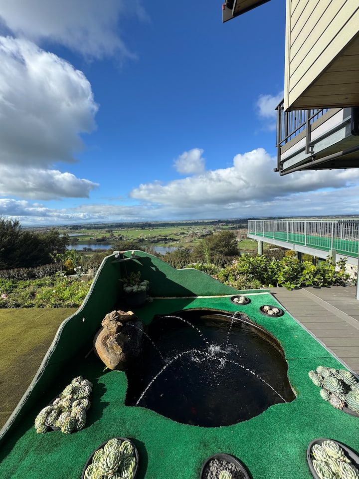 Diamond’s Bnb - Huntly