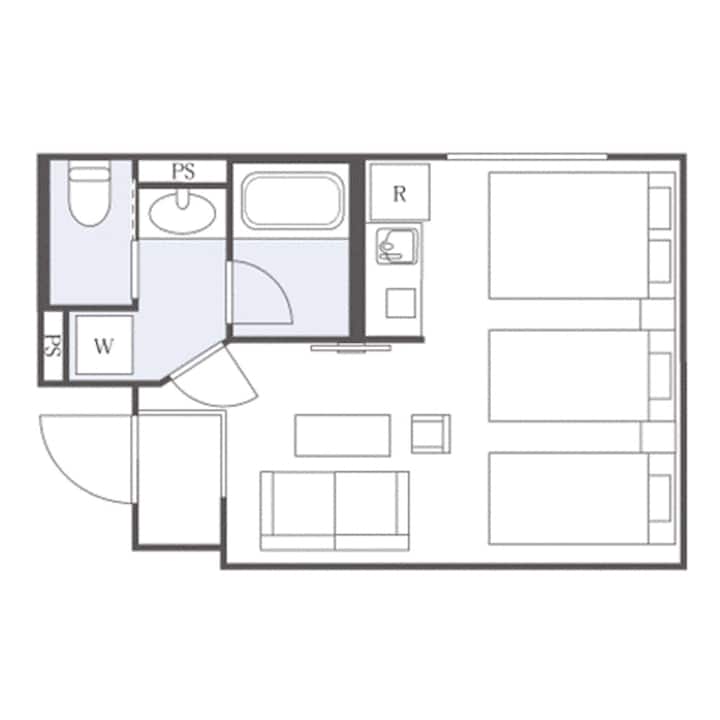New Opened! /4-minute Walk From Kurashiki Station - Kurashiki