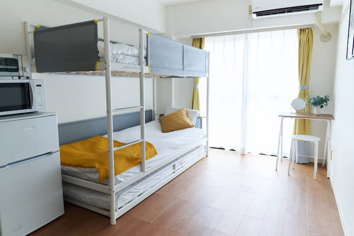 3ppl｜just A Room To Sleep｜3minstation｜20minshibuya - Chofu