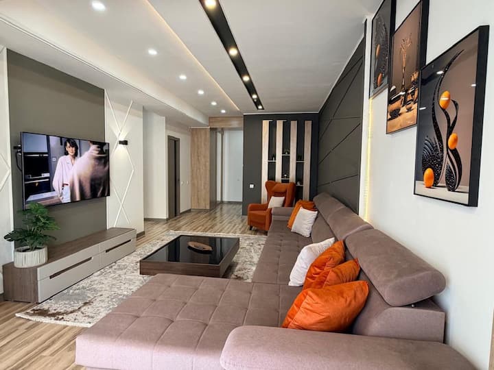 Bai-tash Elite Apartments — Collection N°52 - Bishkek