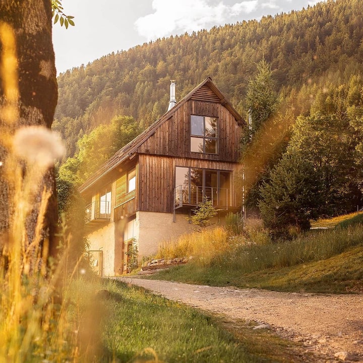 Almsommer In Kärnten – Chaletfeeling Für Familien - Carinthia