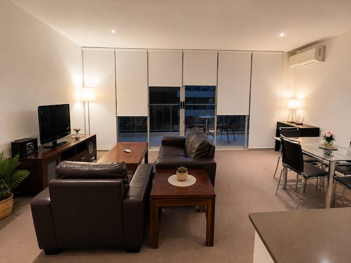 Modern 1 Bedroom In Heart Of Parramatta - Auburn