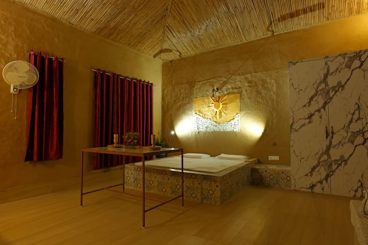 Sai Veda Wellness Retreat Homestay! - Inde