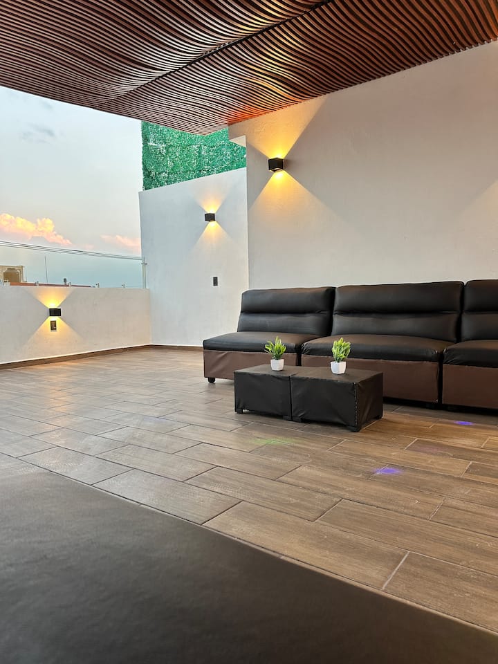 Terraza Naj - Mexico City