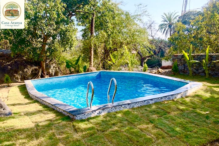 Casa Aranya | 5br Private Stay - Abu