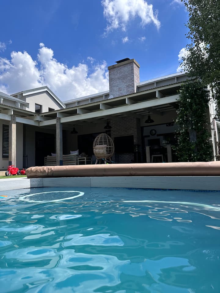 French Country House - Pretoria (South Africa)
