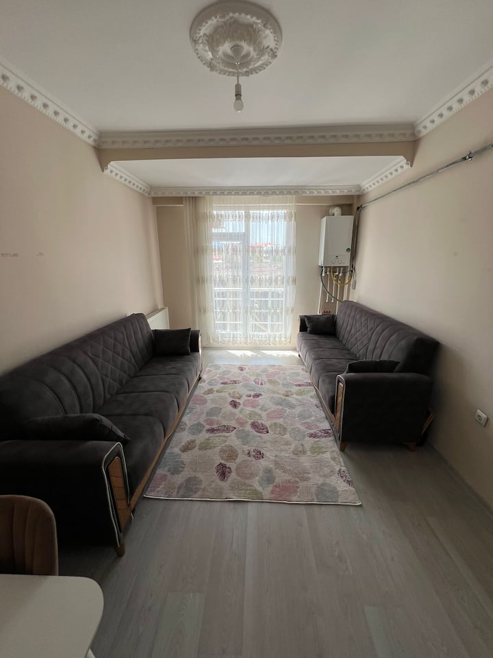 Kars Merkezde Olmakta Dairem - Kars