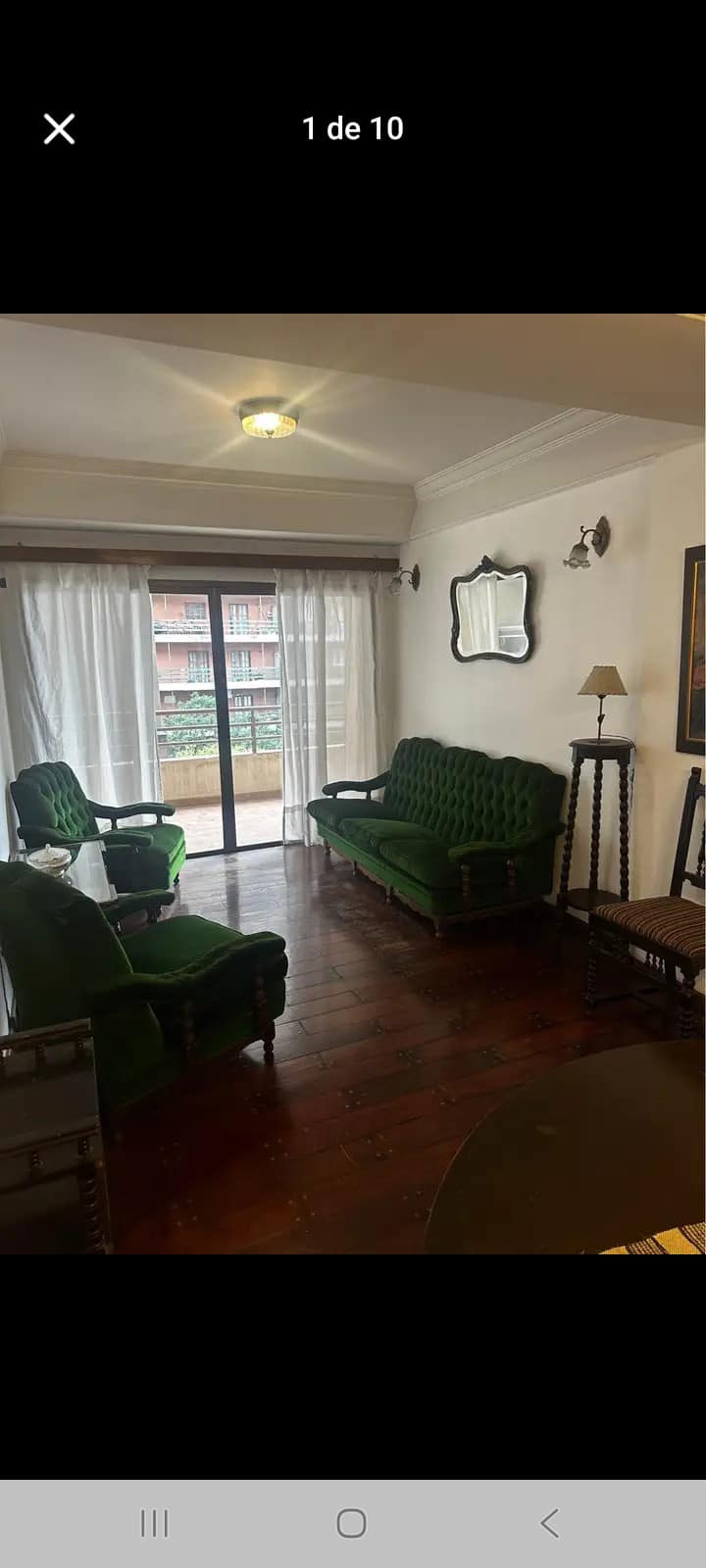 Alql Dept 2 Dor Amoblado Amplio - San Miguel de Tucumán