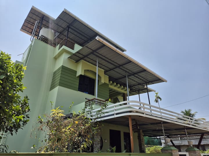 Comfortable And Serene Stay In Chalakkudy. - Chalakudy