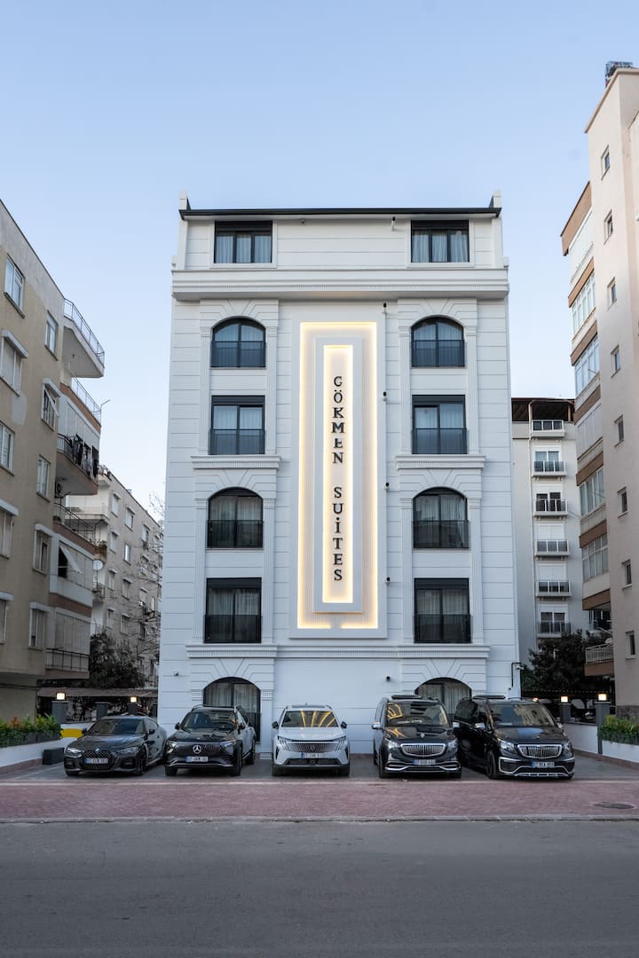 Feels Like Home | 1br | Fast Wifi N5 - Antalya