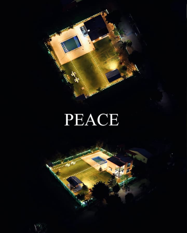 Combat Creek
 "Your Escape Into Nature" - Dharwad