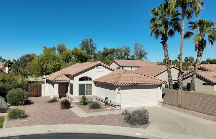 Peaceful Getaway At Center Of City - Chandler, AZ