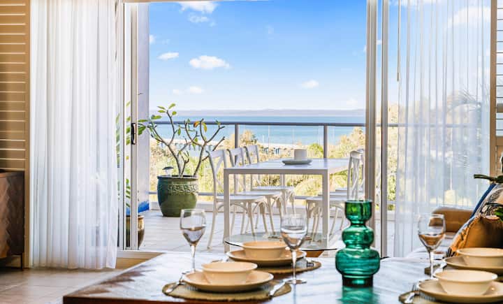 Ocean View Sub-penthouse | Heated Pool And Spa - Hervey Bay