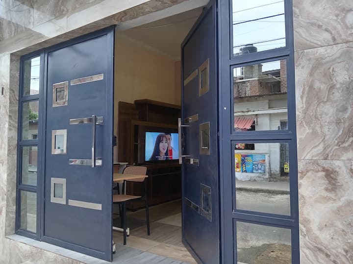 Mi Casa Bonita En Piura - Piura