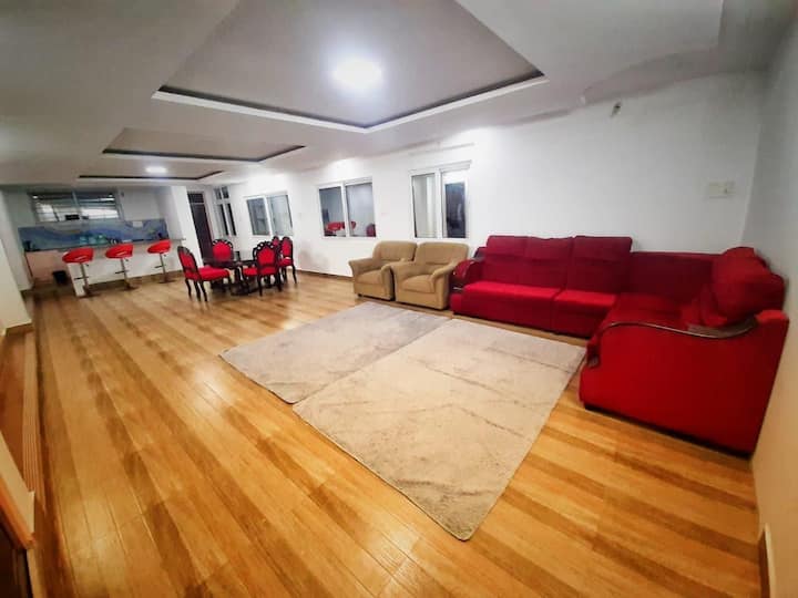 Ootty View Hill Villa - Coonoor