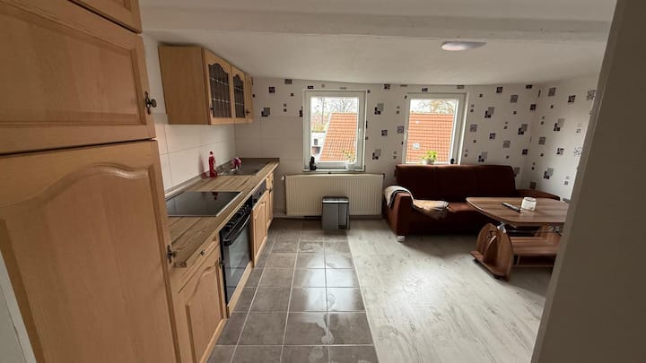 2-zimmer-appartement Zentral Gelegen In Duderstadt - Duderstadt