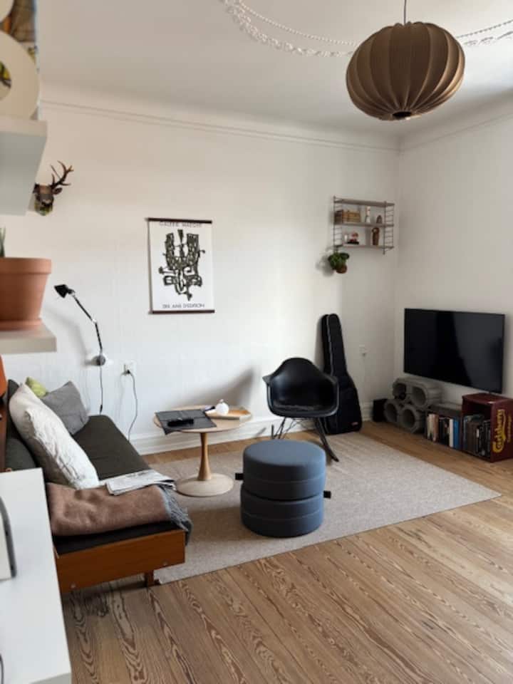 I Hjertet Af Frederiksbjerg - Stadion Alle - Aarhus