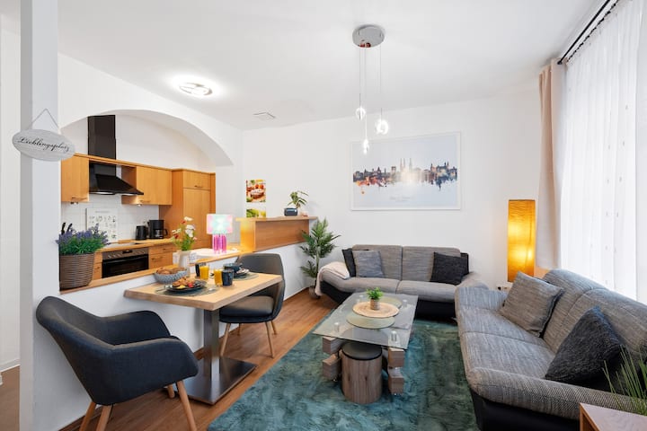 *| Halloren-suite |* By Meis I Halle/saale Zentral - Halle (Saale)