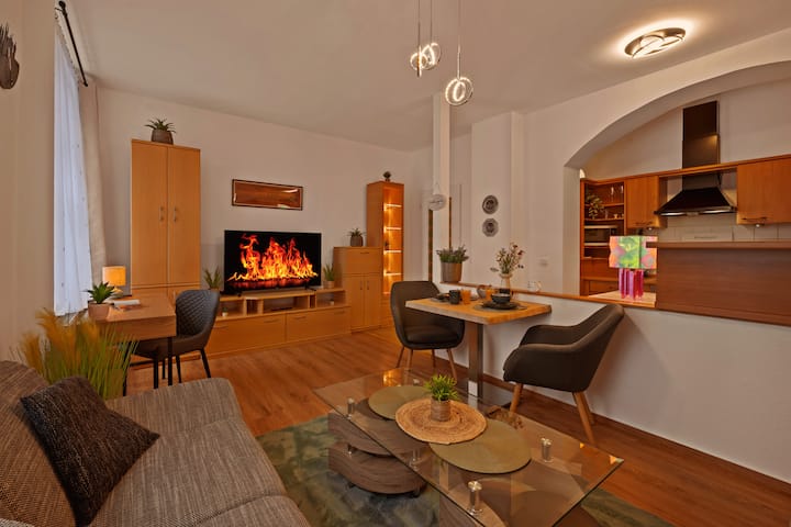 *| Halloren-suite |* By Meis I Halle/saale Zentral - 할레 잘레