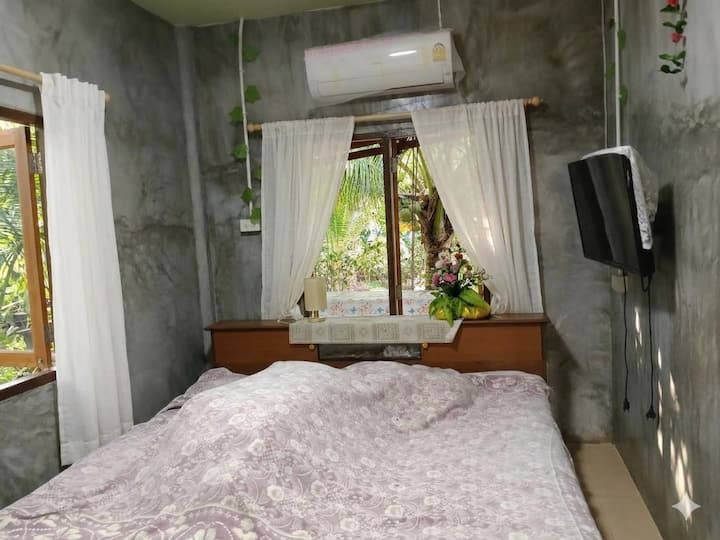 Ban Suan Monmon, 1 Bedroom With Private Area - Mae Taeng