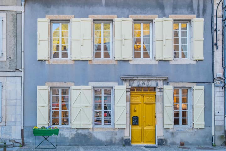 Magnifique Maison Renovee A St Beat Lez. - Le Mourtis