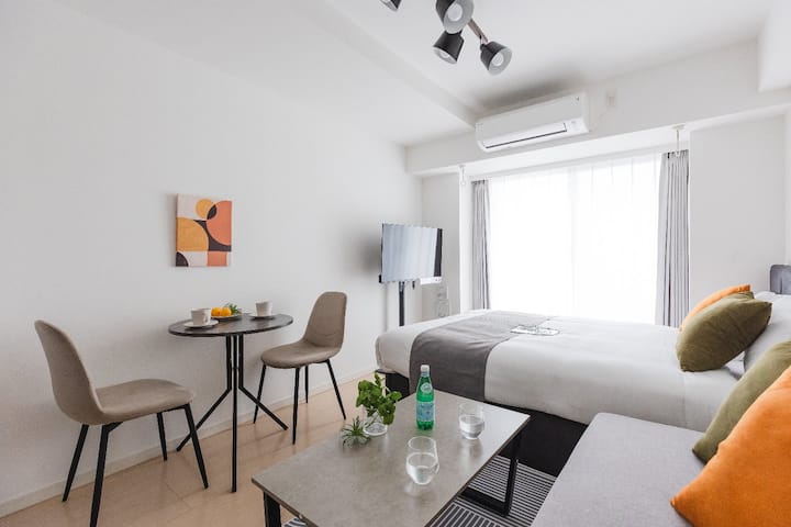 最寄り駅から徒歩2分/都心へのアクセス良好/メガドンキまで徒歩圏内/via志 D06 - Kawaguchi