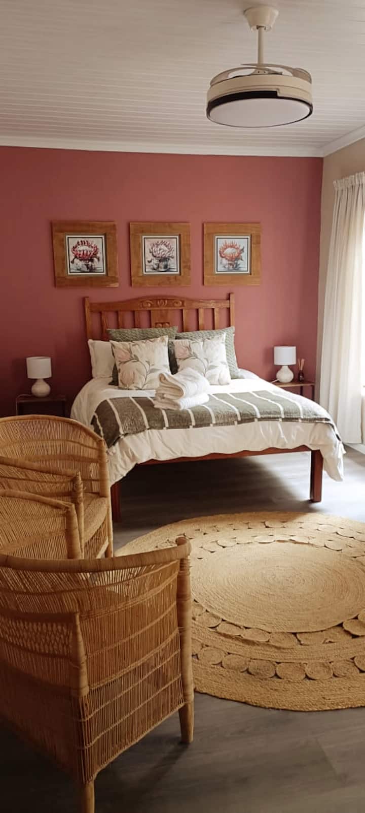 Die Binnehof - Porterville