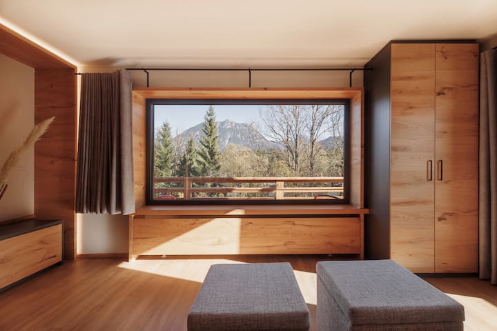 Alpenchalet Am Lech - Tirol, 5 Min Zum Berglift - Hohenschwangau