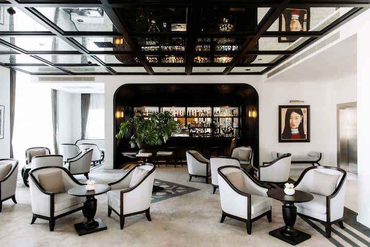 Luxury Serviced Apartment - Vientiane