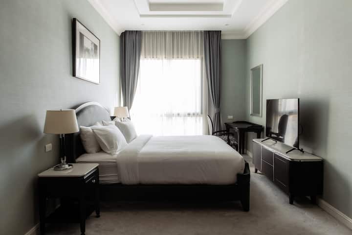 Luxury Serviced Apartment W/ Spa, Fitness, & Pool - Vientiane