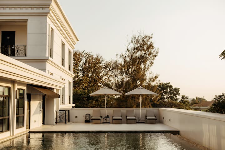 Luxury Serviced Apartment - Vientiane