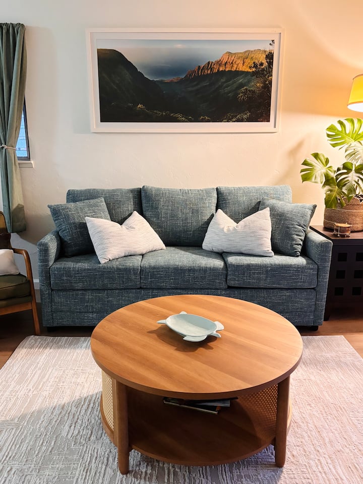 Kaua’i Coconut Coast Condo - The Hina House - Kauai, HI