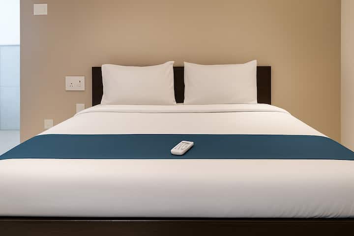 Budget Stay At Hotel Karpagam Cbe. - Coimbatore