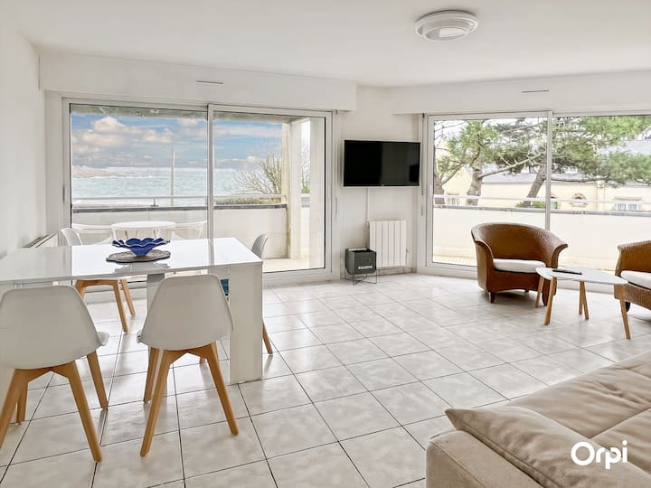 Réf 240 Ploemeur Appartement Type 2 Vue Mer - Groix