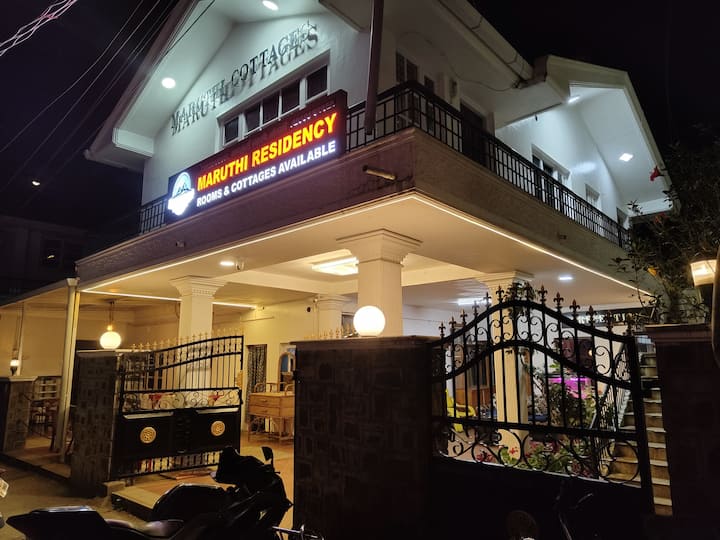 The Maruthi Residency - Coonoor