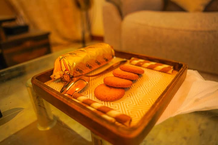 Peaceful 3-bedroom Stay Near Madurai Downtown - Madurai