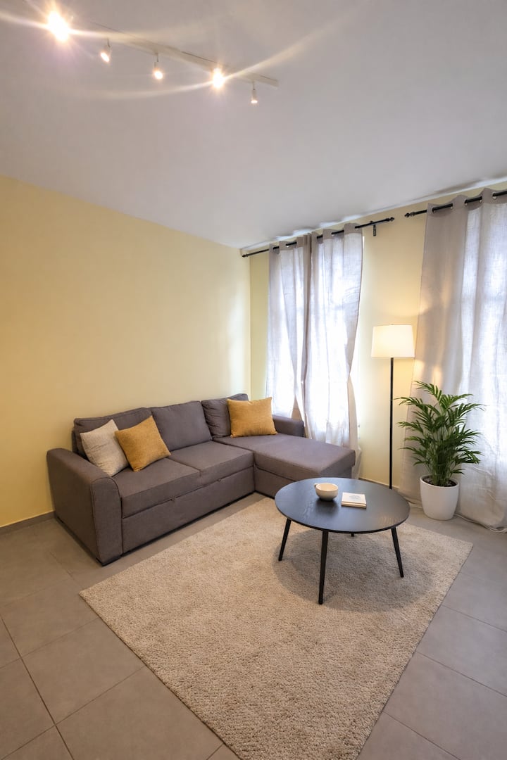 Central Brussels – Spacious 2br Near Grand Place#3 - Jette